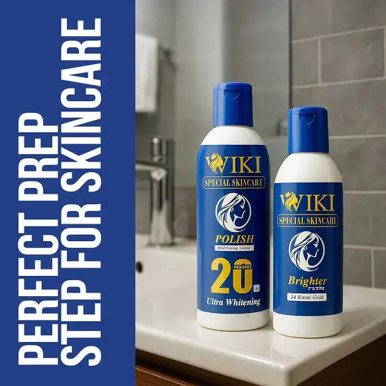 Buy Wiki Special Skin Polish Online with Free Delivery