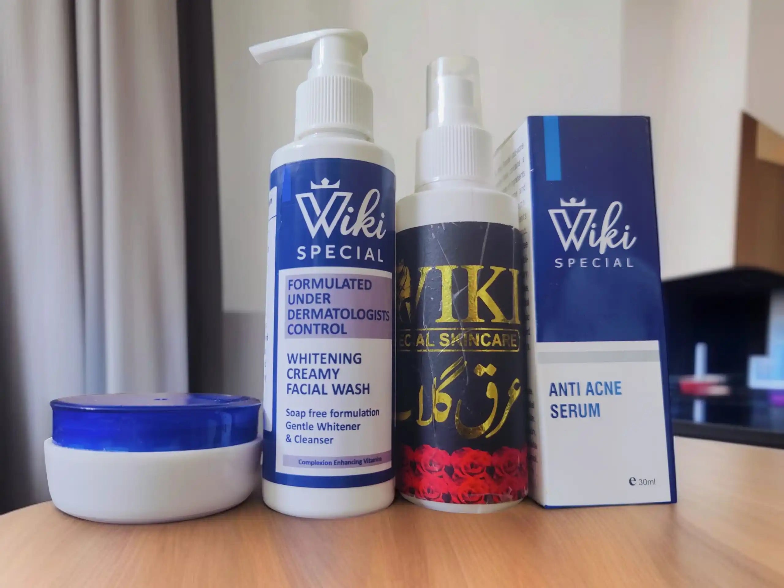 Wiki Special Full Pack – Complete Skincare Solution in Pakistan